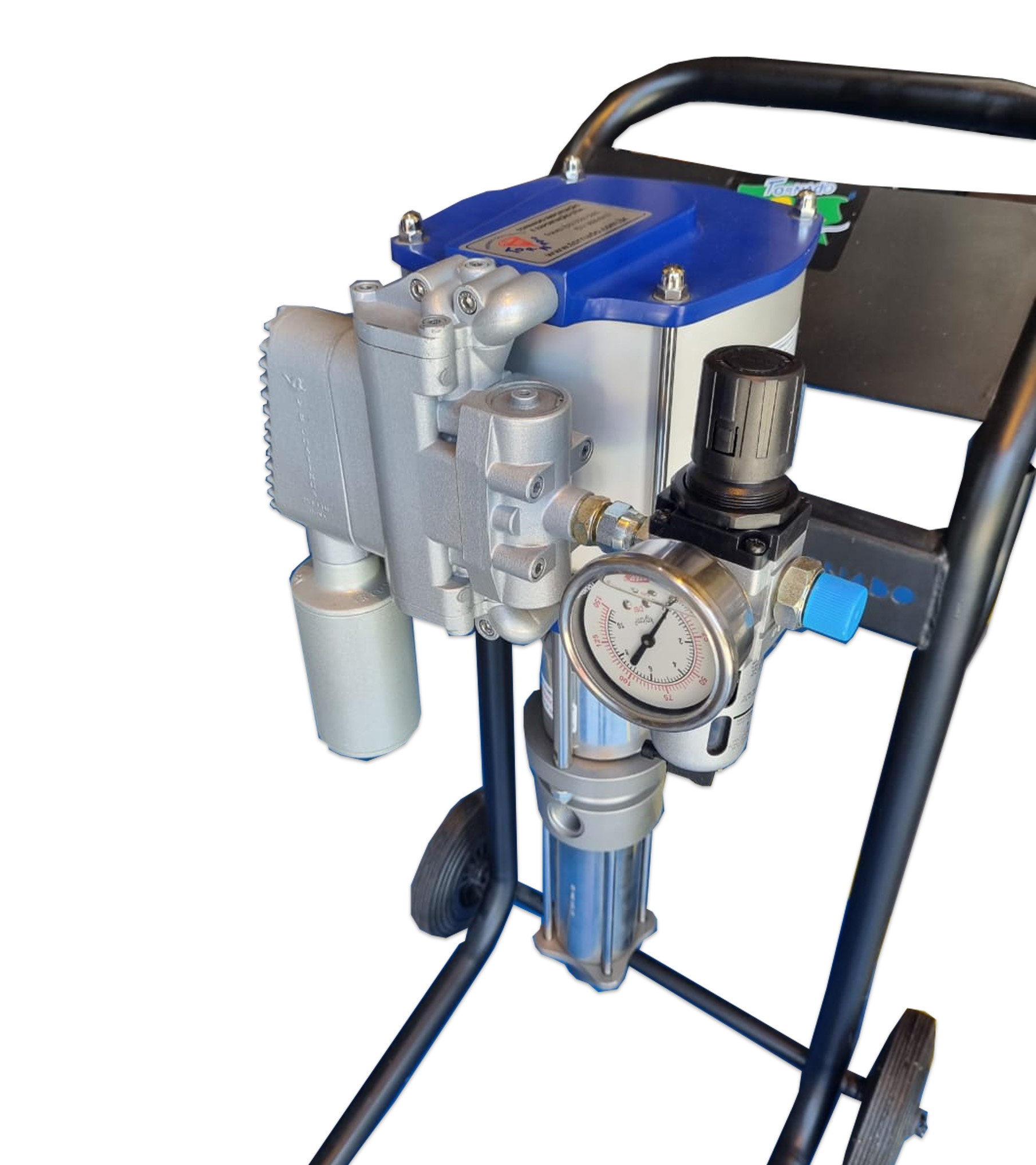 Bomba Hippo 3.400 – Tornado