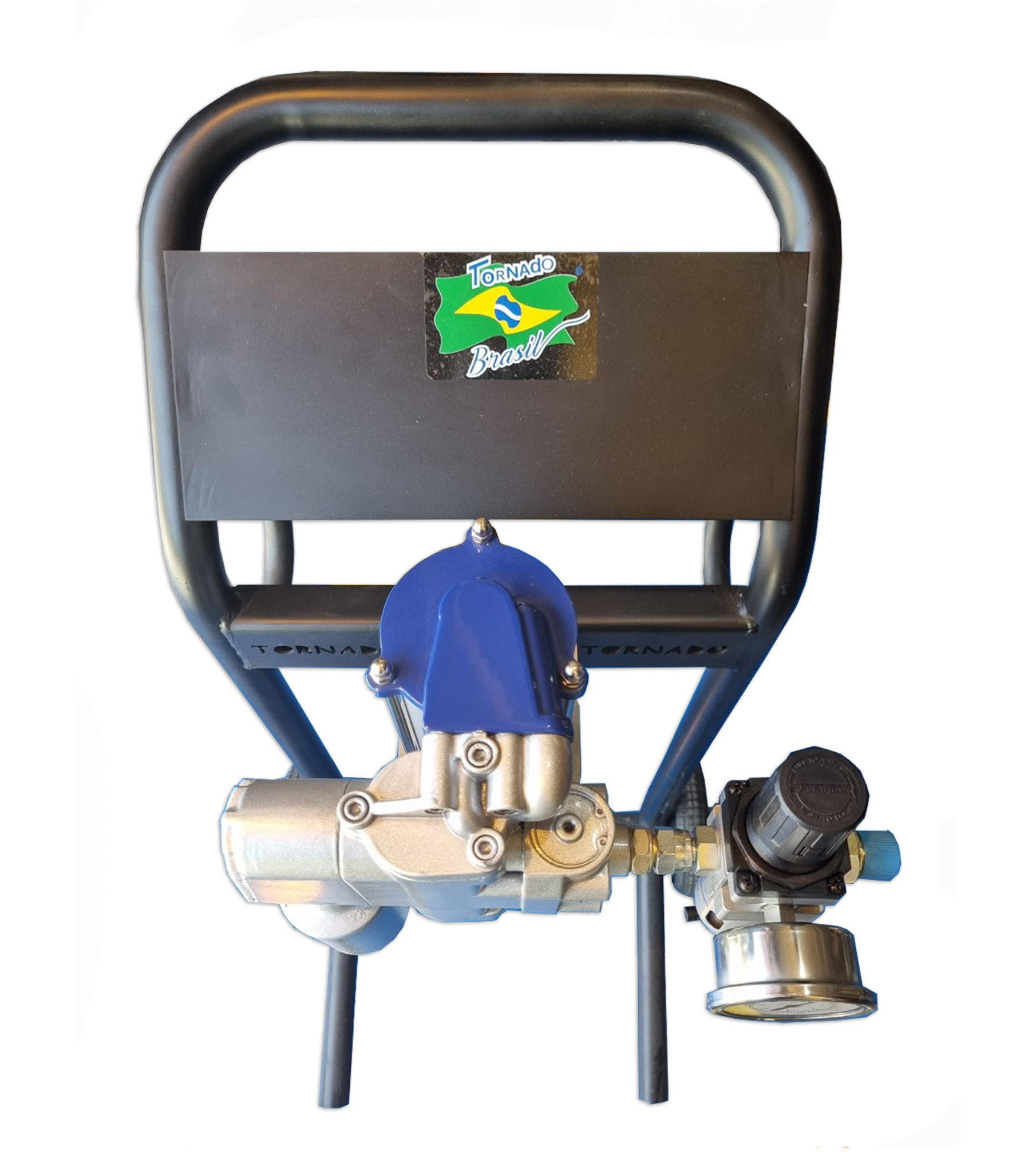 Bomba Hippo 3.400 – Tornado